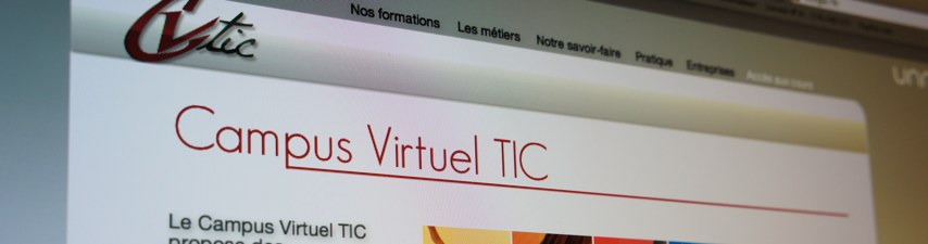 cvtic - Faculté des Sciences & Techniques