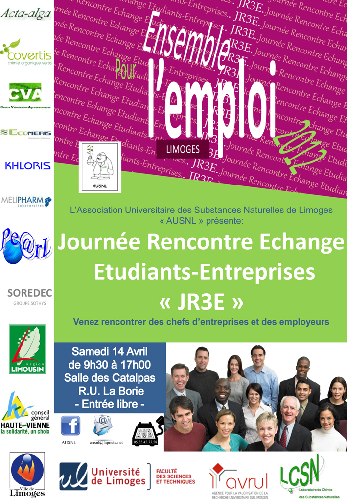 Affiche-définitive-webREE-LCSN - Faculté des Sciences & Techniques