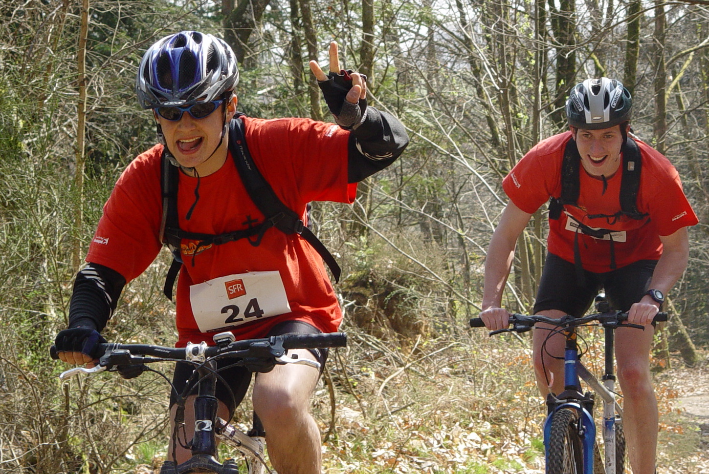La filière STAPS fête ses 20 ans ! - Faculté des Sciences & Techniques