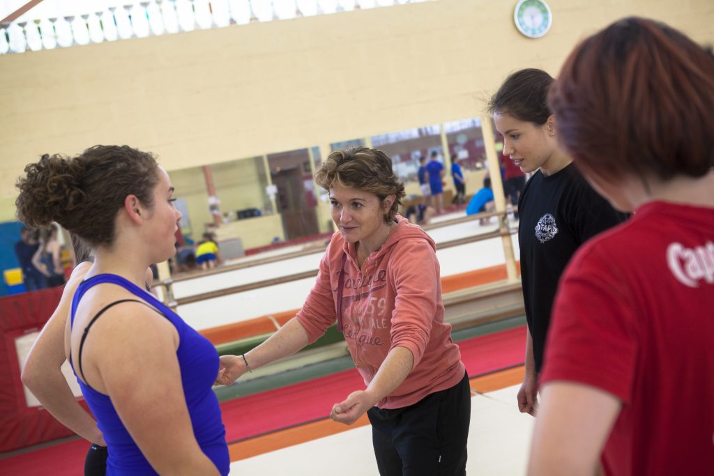 STAPS - Licence 1re année - Faculté des Sciences & Techniques
