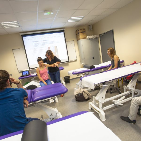 STAPS - Faculté des Sciences & Techniques