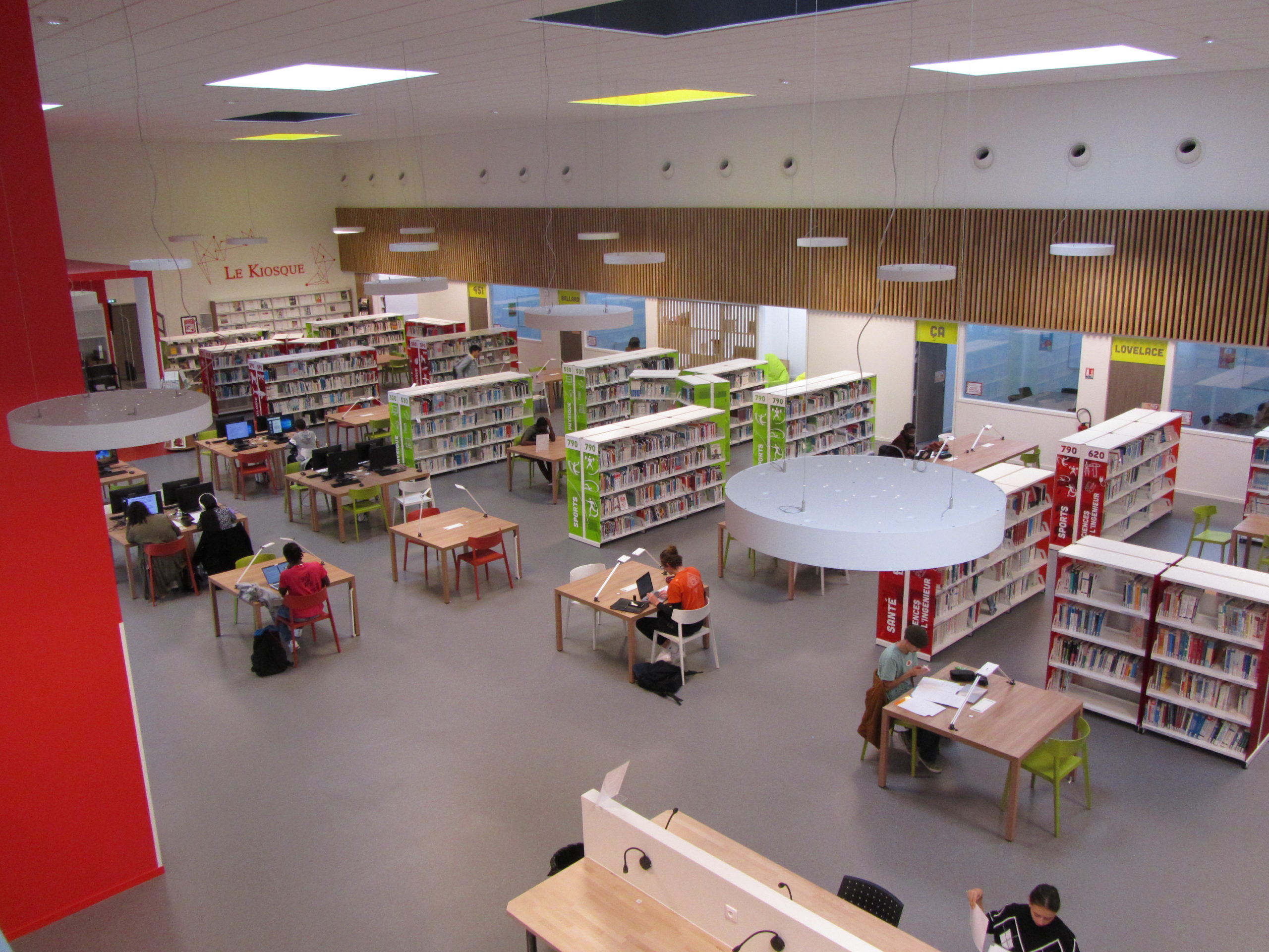 BU Sciences - Faculté des Sciences & Techniques